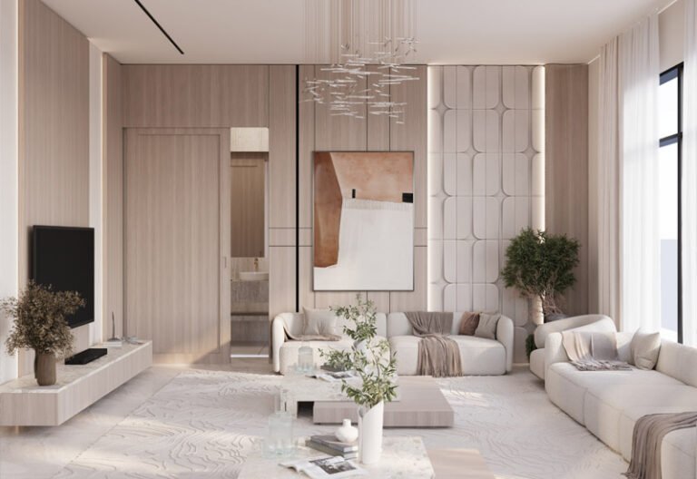 Services - Interior Design - VERTEX ENGINEERING CONSULTANCY